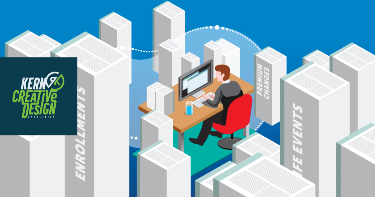 Employee Navigator Video | Kern Creative Design