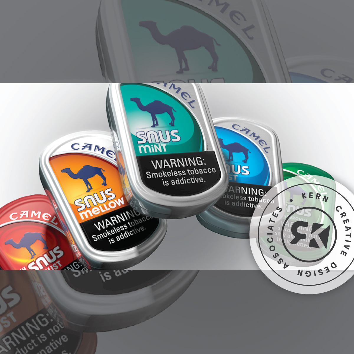 Product Visualization Illustrations and Animations | Kern Creative Design